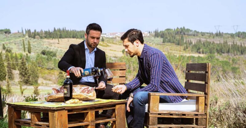 Chianti: Wine tasting paired with local delicacies - An In-Depth Look at the Experience