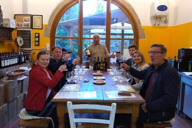 Chianti Wine Tastings at Sunset Day Trip from Florence - Who Should Consider This Tour