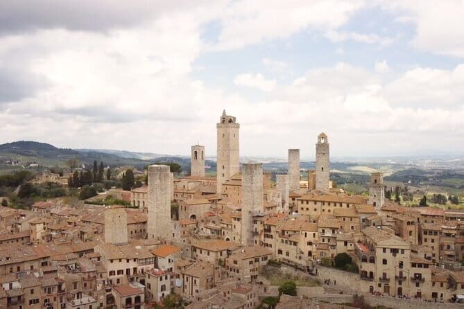 Chianti Wine Tour from Florence to San Gimignano with 2 Wineries - Potential Drawbacks or Considerations