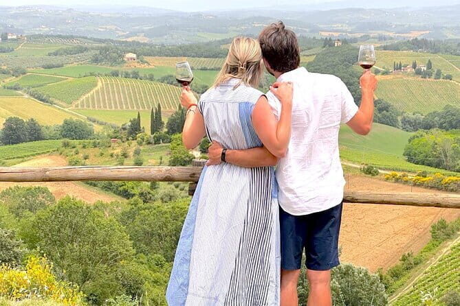 Chianti Wine Tour from Florence to San Gimignano with 2 Wineries - Who Will Enjoy This Tour?