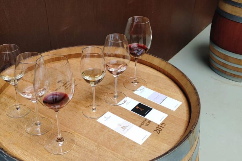 Chianti Winery + Brolio Castle Private Tour - Key Points
