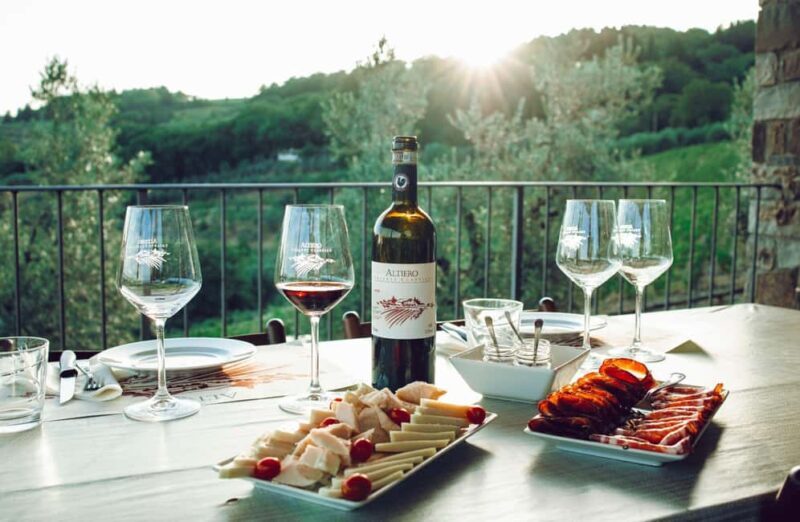 Chianti Winery Tour with Wine & Food Tasting near Florence - Setting the Scene: A Family-Owned Tuscan Winery
