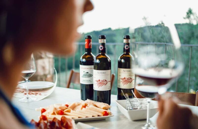 Chianti Winery Tour with Wine & Food Tasting near Florence - What to Expect During the Tour