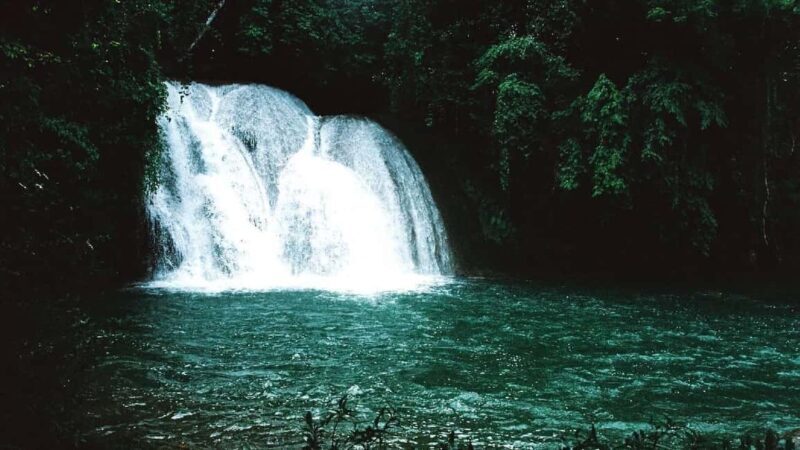 Chiapas: 4-Day Highlight Tour - Day 3: El Chiflón and Montebello Lakes