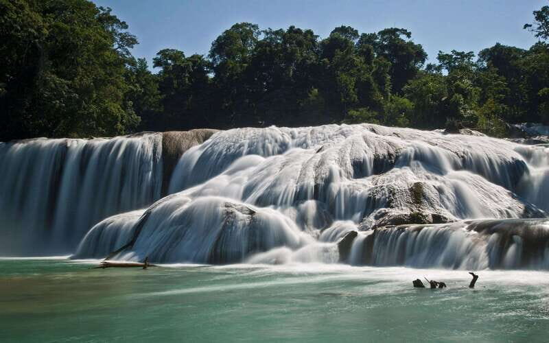 Chiapas: Blue Water - Misol-Ha Palenque Adventure - The Itinerary Breakdown: What You Can Expect