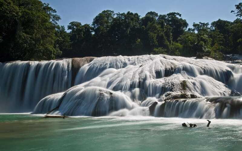 Chiapas: Blue Water - Misol-Ha Palenque Adventure - FAQ