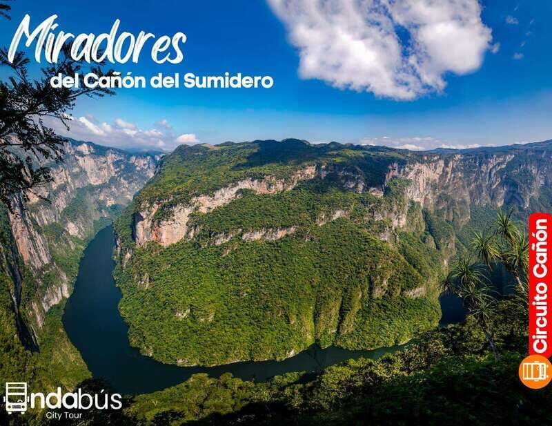 Chiapas | Circuito Cañon Chiapas - What To Expect on the Circuito Cañon Chiapas Tour