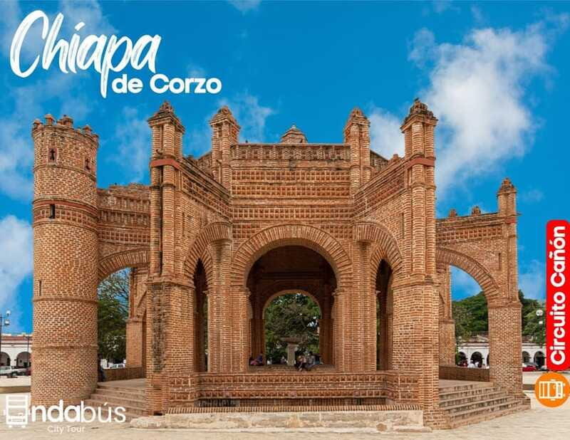 Chiapas | Circuito Cañon Chiapas - The Sum Up
