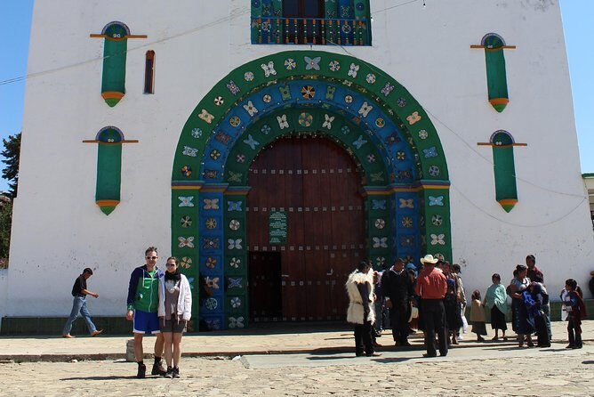 Chiapas Indigenous Villages and Mountain Bike Tour - The Itinerary in Detail