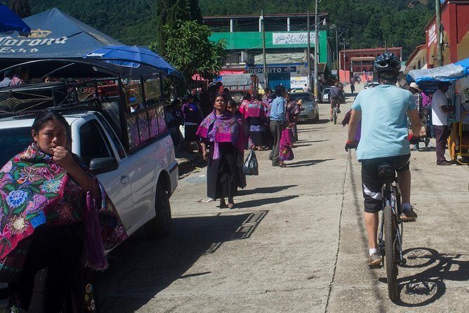 Chiapas Indigenous Villages and Mountain Bike Tour - FAQs