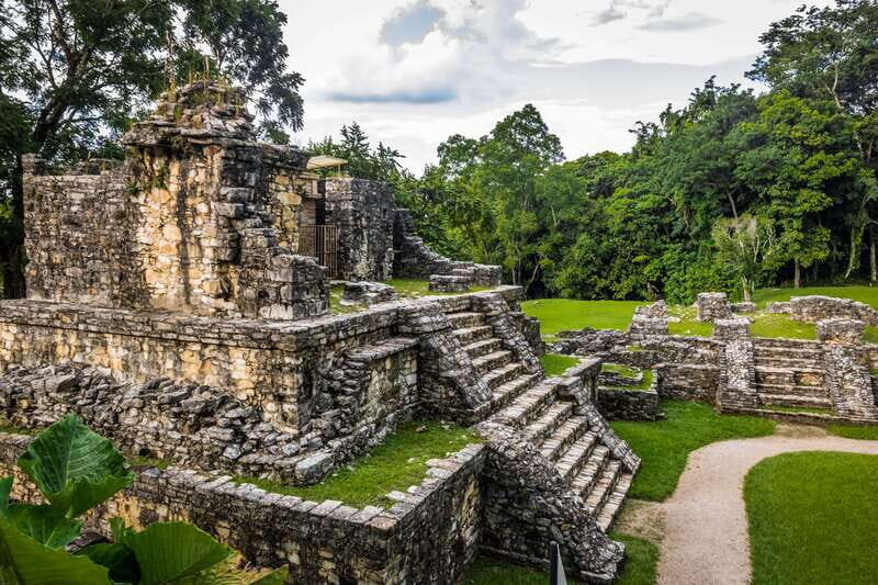 Chiapas: Palenque Archaeological Site Skip-the-Line Ticket - Exploring Palenque: What You Can Expect