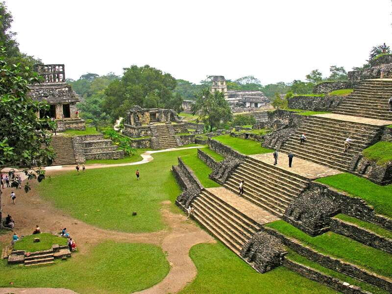 Chiapas: Palenque Archaeological Site Skip-the-Line Ticket - Details That Matter for Your Visit
