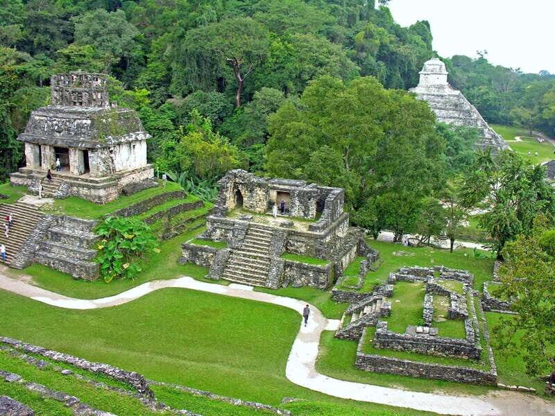 Chiapas: Palenque Archaeological Site Skip-the-Line Ticket - FAQs