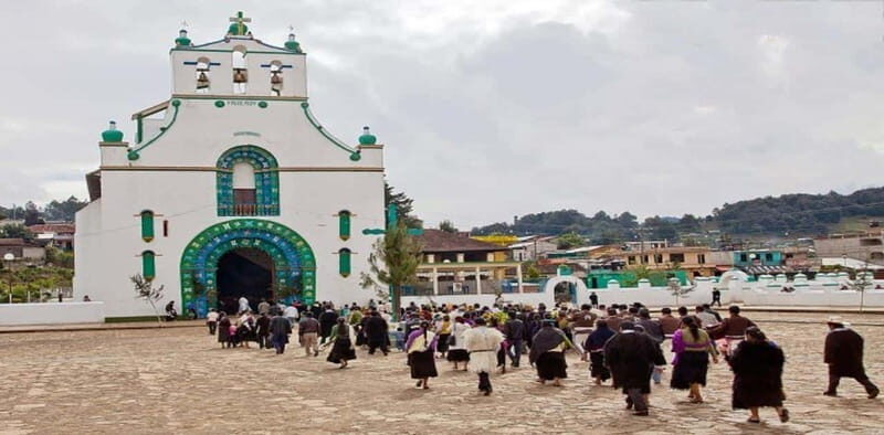 Chiapas: San Juan Chamula - Zinacantán - Key Points