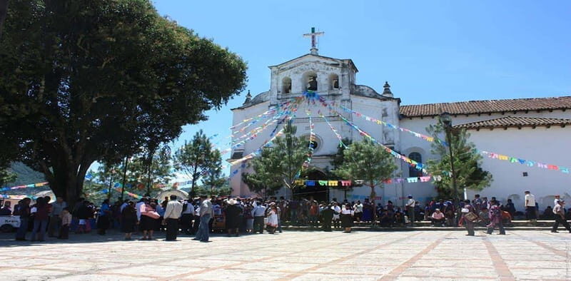 Chiapas: San Juan Chamula - Zinacantán - A Practical Review of the Chiapas Tour