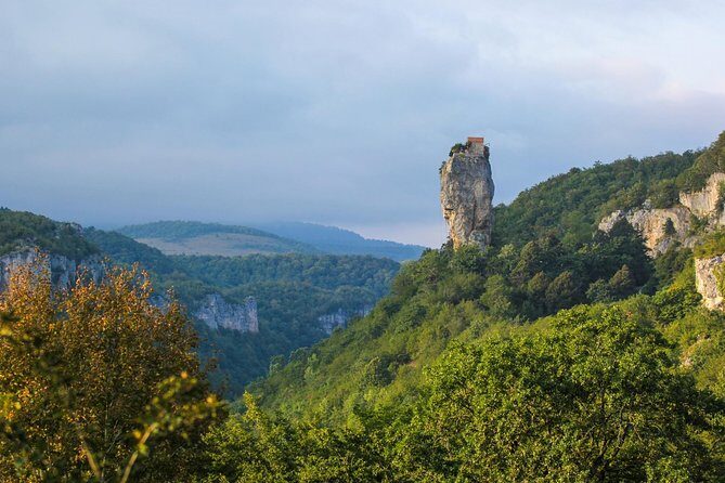 Chiatura and Katskhi Pillar One Day Urbex Tour - Is This Tour Worth the Price?