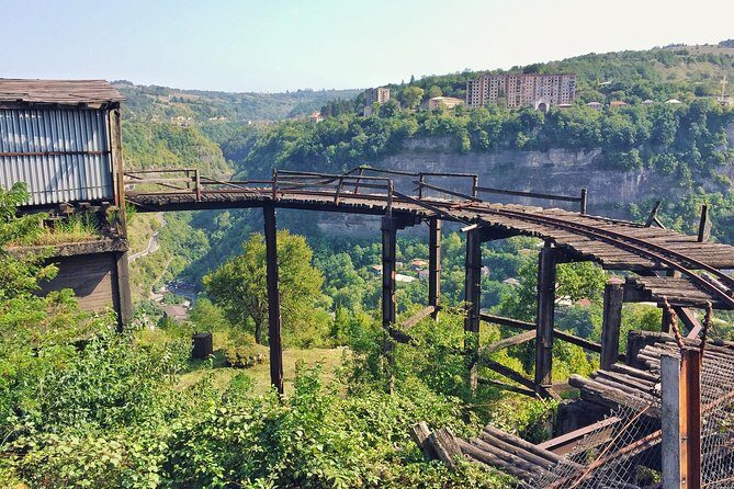 Chiatura and Katskhi Pillar One Day Urbex Tour - Practical Tips for Travelers