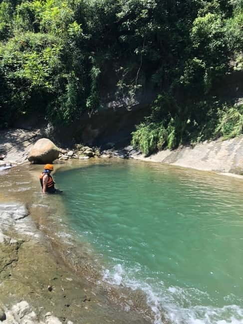 Chiayi: Advanced Canyoning Tour with Natural Waterslide - Frequently Asked Questions