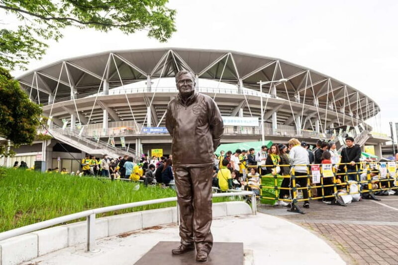 Chiba: JEF Chiba Football Game - The Value of the Experience