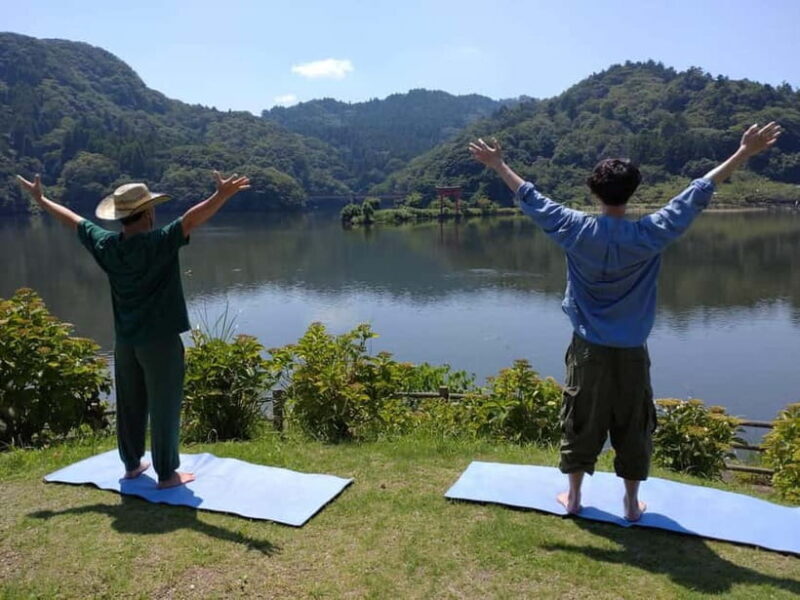 Chiba: Okuboso Nature Tour with Local Guide - What It Feels Like to Be on This Tour