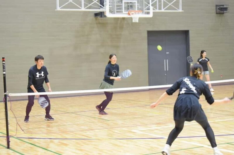 Chiba: Pickleball Experience with Local Players - What Is Pickleball and Why Try It in Chiba?