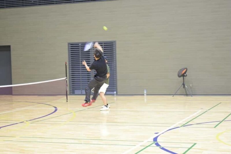 Chiba: Pickleball Experience with Local Players - What Makes the Experience Special?