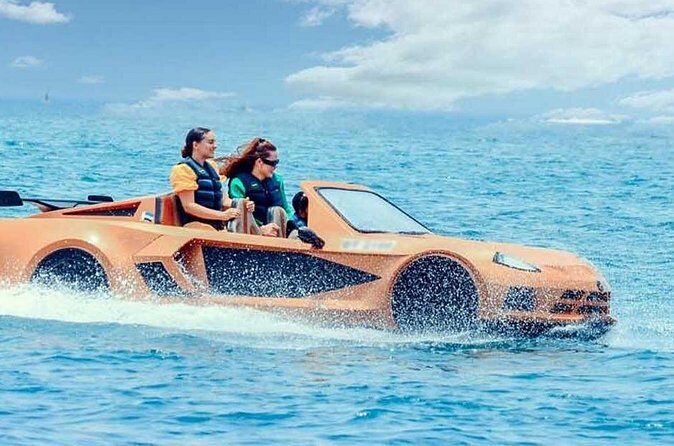 Chic and Fast Jet Car Water Experience - Authentic Feedback: What Travelers Say