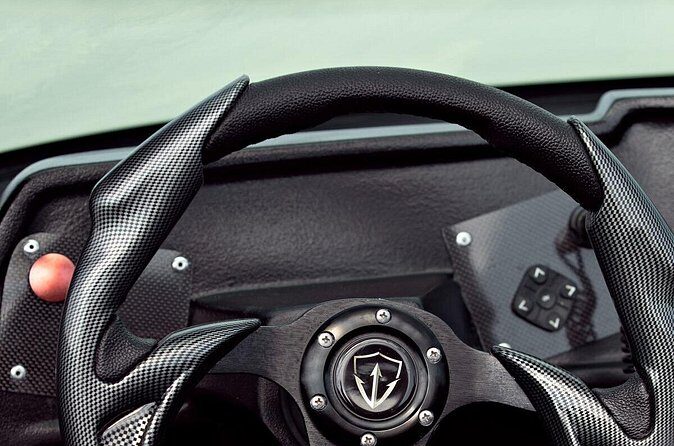 Chic and Fast Jet Car Water Experience - FAQs
