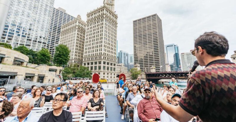 Chicago: 1.5-Hour Lake and River Architecture Cruise - Chicago: 1.5-Hour Lake and River Architecture Cruise — An In-Depth Review
