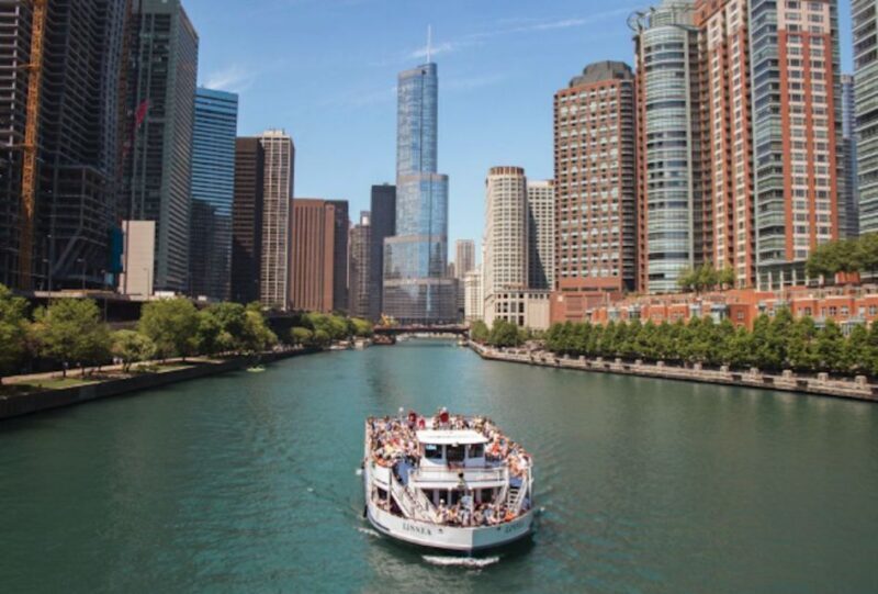 Chicago: 1.5-Hour Lake and River Architecture Cruise - FAQ: Practical Questions Answered