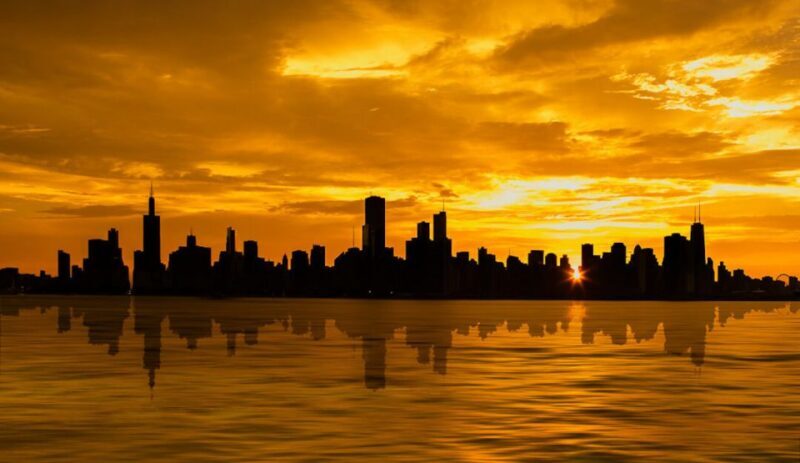 Chicago: 1.5-Hour Scenic Sunset Lake Cruise - A Deep Dive into the Sunset Cruise Experience