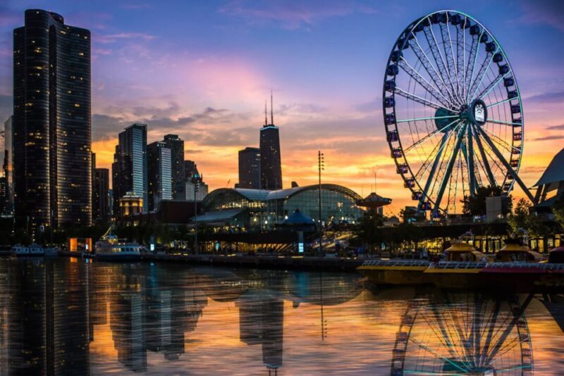 Chicago: 1.5-Hour Scenic Sunset Lake Cruise - FAQ