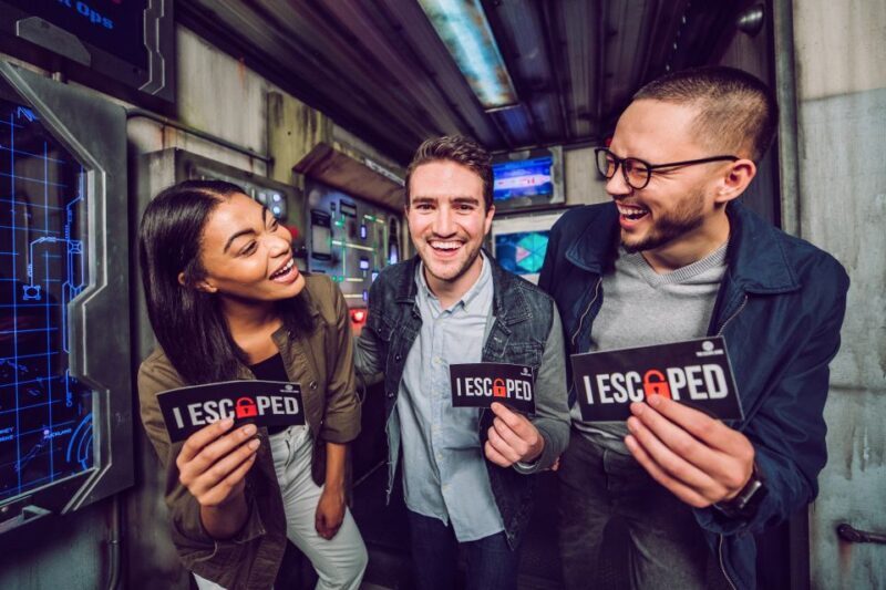 Chicago: 1-Hour Escape Room Adventure - The Practicalities