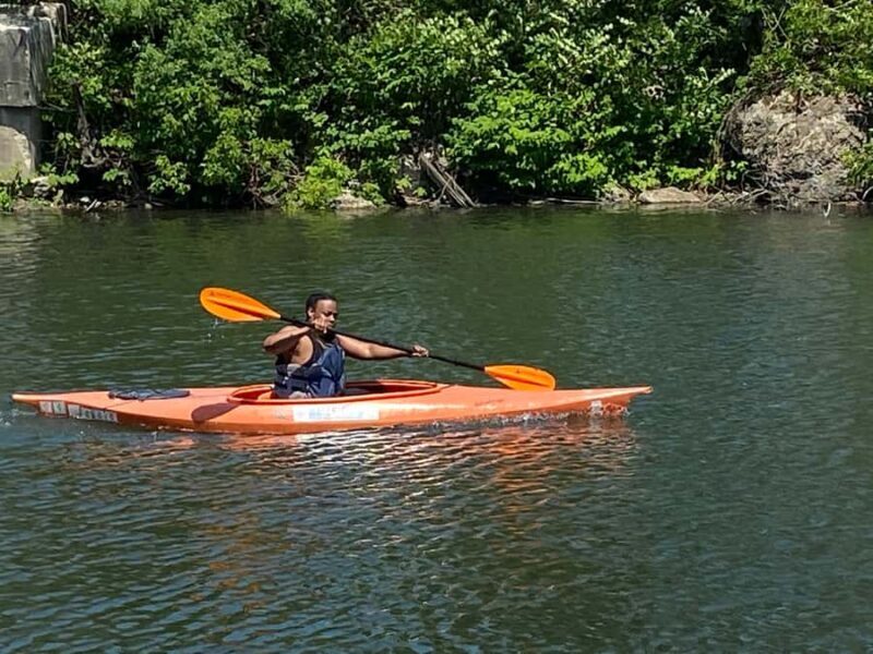 Chicago: 2-Hour Kayak Rental from North Rockwell - Key Points