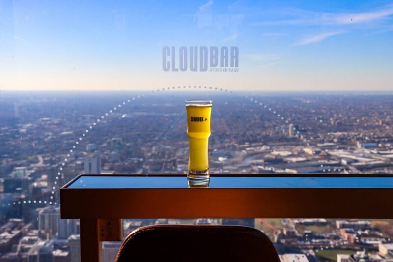 Chicago: 360 CHICAGO & Hop-on Hop-off Bus Tour (Save 20%) - What Past Participants Say