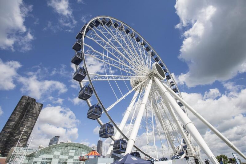 Chicago: 360 CHICAGO & Hop-on Hop-off Bus Tour (Save 20%) - FAQ