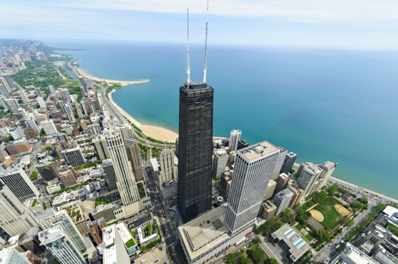 Chicago: 360 Chicago Observation Deck General Admission - Who Should Consider This Experience?