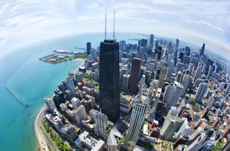 Chicago: 360 Chicago Observation Deck General Admission - The Sum Up