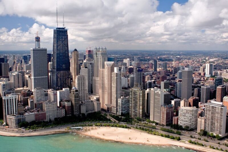 Chicago: 360 Chicago Observation Deck Sip and View Ticket - Frequently Asked Questions