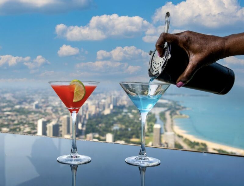 Chicago: 360 Chicago Observation Deck Sip and View Ticket - Final Thoughts