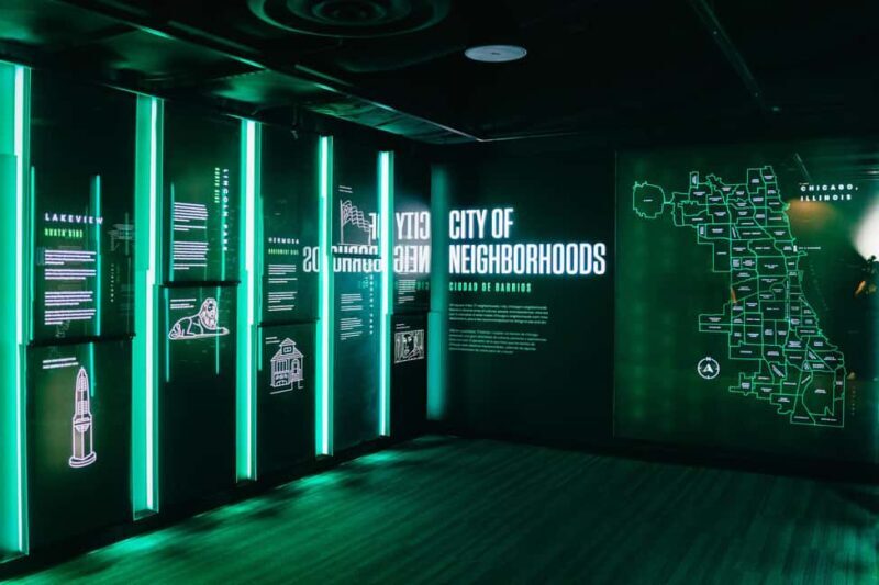 Chicago: 360 CHICAGO Observation Deck Ticket - FAQ
