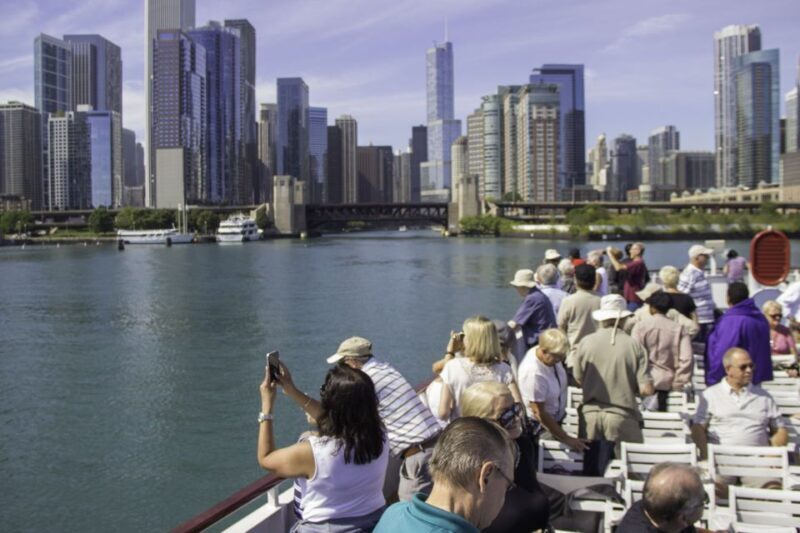 Chicago: 45-Minute Family-Friendly Architecture River Cruise - Practical Tips for Your Cruise