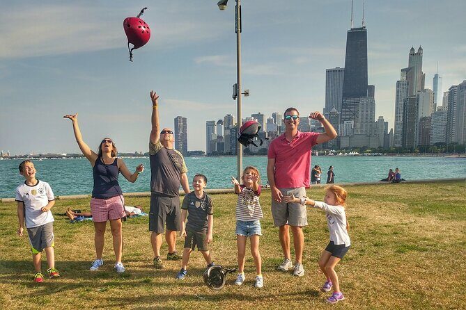 Chicago Adventure Pass: Bike, Kayak and Swim - Key Points