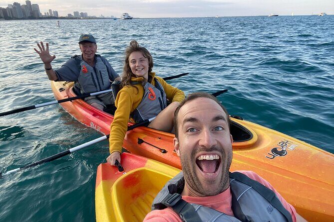 Chicago Adventure Pass: Bike, Kayak and Swim - FAQ