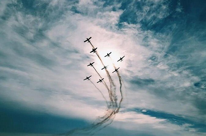 Chicago Air & Water Show - Final Thoughts