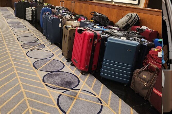 Chicago Airport Luggage Services Same-Day Delivery and Storage - Introducing the Chicago Airport Luggage Services Same-Day Delivery and Storage