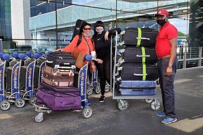 Chicago Airport Luggage Services Same-Day Delivery and Storage - What to Expect from the Service
