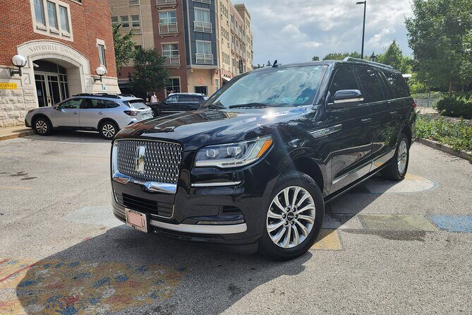 Chicago Airport Transfer: Chicago to O'Hare Airport in Luxury SUV - FAQs