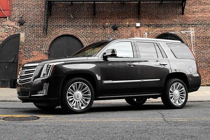Chicago Airport Transfer: O'Hare Airport ORD to Chicago in Luxury SUV - Key Points