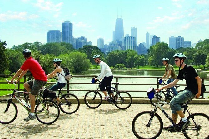Chicago Amazing Lakefront Bike Tour - Frequently Asked Questions
